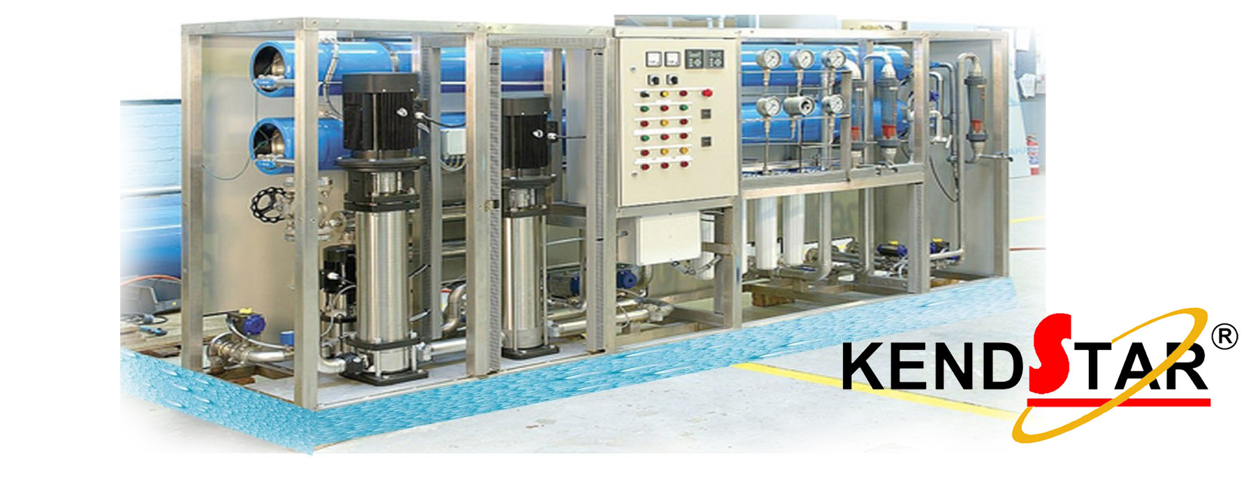 Reverse Osmosis RO – KendStar – Advanced Water Purification Solutions