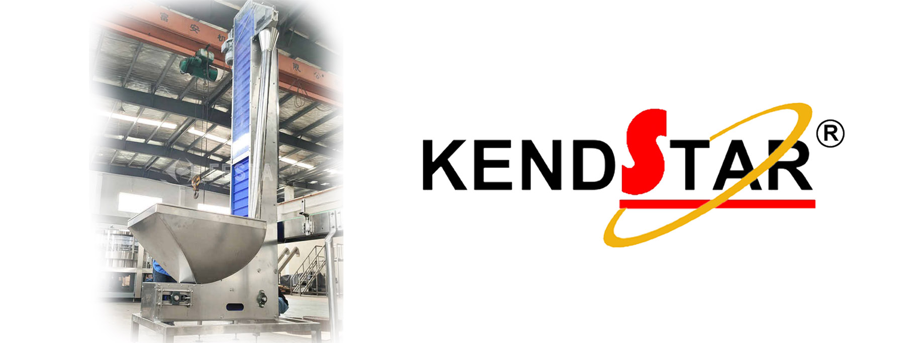 Cap Elevator & Orienter – KendStar – Advanced Water Purification Solutions